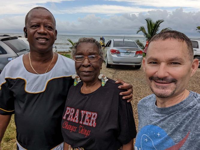 ECTC professor brings back lessons from Belize | Local News ...