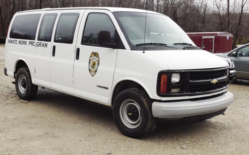 Jailer converting van into mobile coroner’s office | Local News ...
