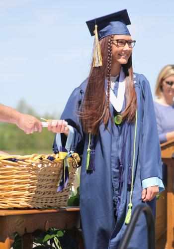 Central Hardin High School celebrates graduation | Education ...