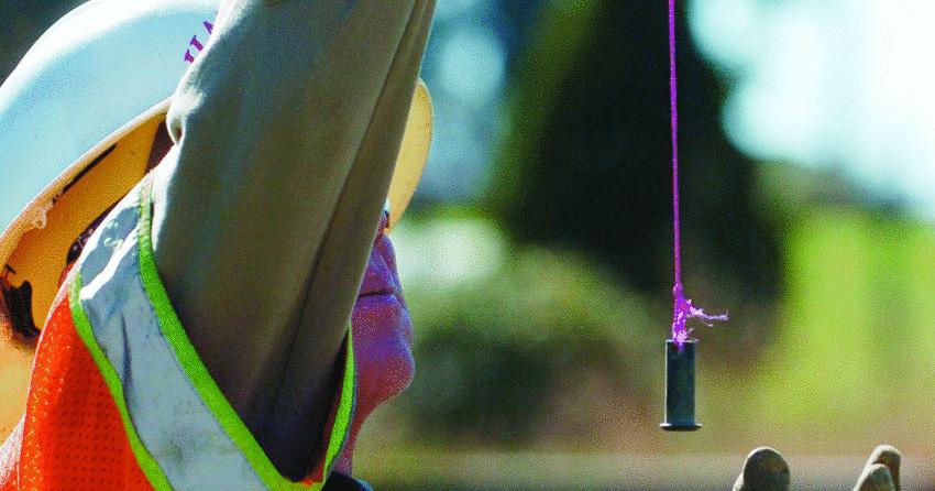 Photos: Raising the pole | News | thenewsenterprise.com