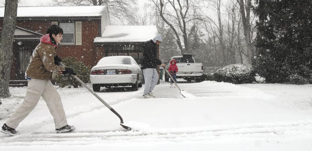 Winter's 1-2 punch: snow and bitter cold | News | thenewsenterprise.com