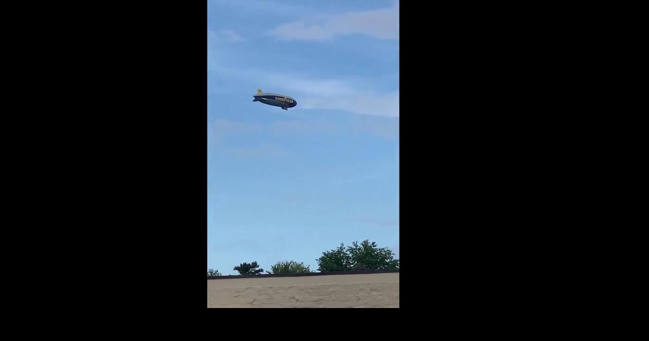 A blimp on the radar | Local News | thenewsenterprise.com