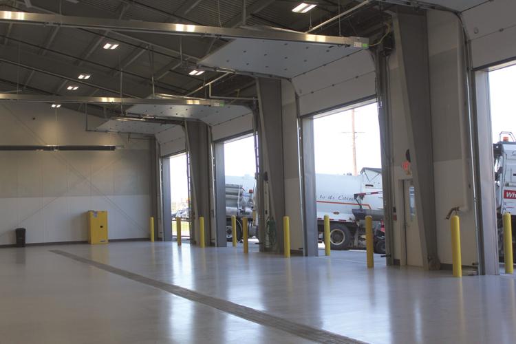 E’town Public Works building completed | Local News | thenewsenterprise.com