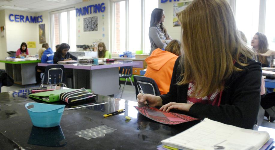 J.T. Alton's great divide: School finds success in gender-separated ...