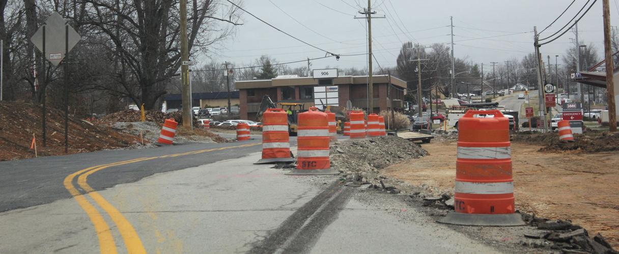 Cardinal Drive Project moves toward 2020 completion | Local News ...