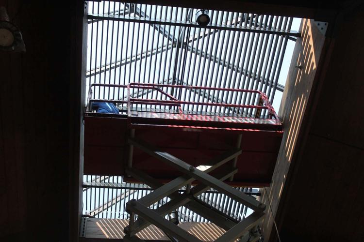 Pritchard receives face lift | Local News | thenewsenterprise.com