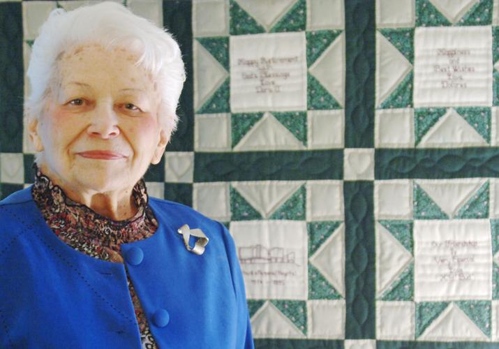 Giving her life to others: Ruth Ellen Stanley stays busy | Wednesday's ...