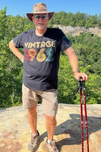 After leaving banking career, Brandenburg goes to school | Monday's Man | thenewsenterprise.com