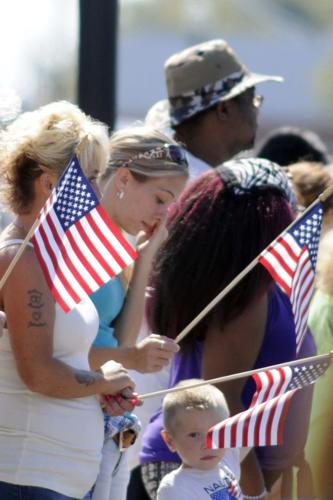 Trooper Ponder brought to Stithton Baptist | Local News ...