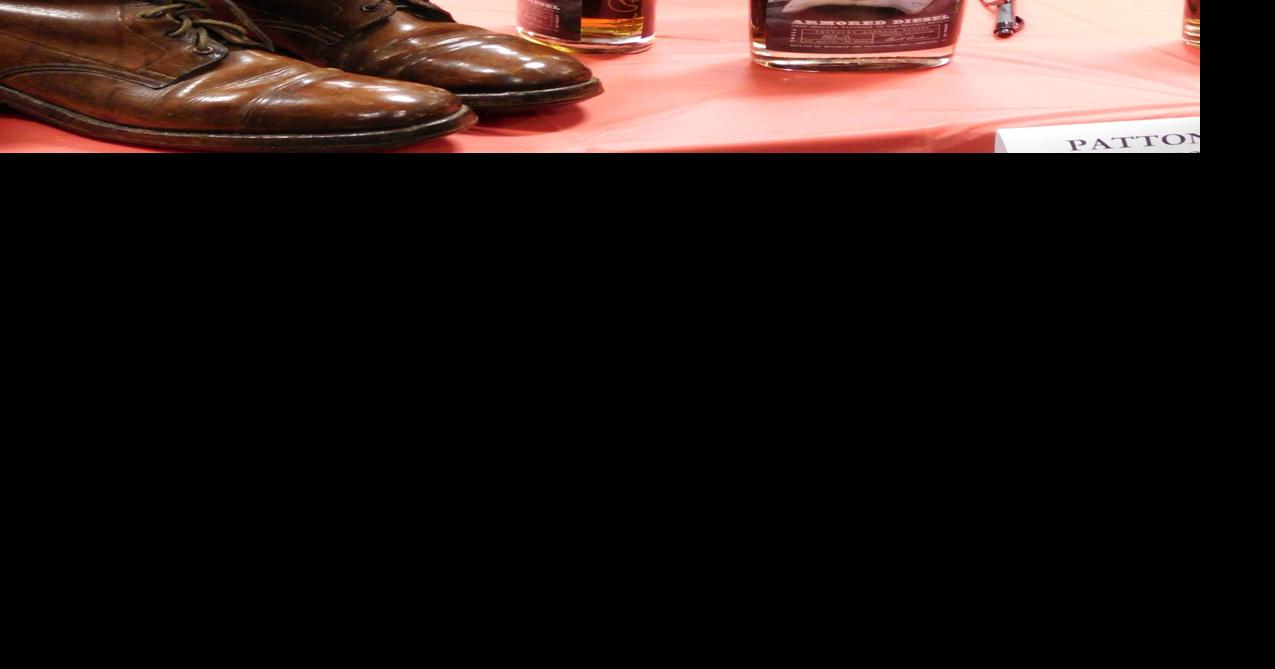 Preserving a legacy: Patton's grandson recalls famed general | Local ...