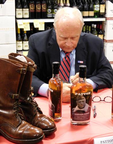 Preserving a legacy: Patton's grandson recalls famed general | Local ...