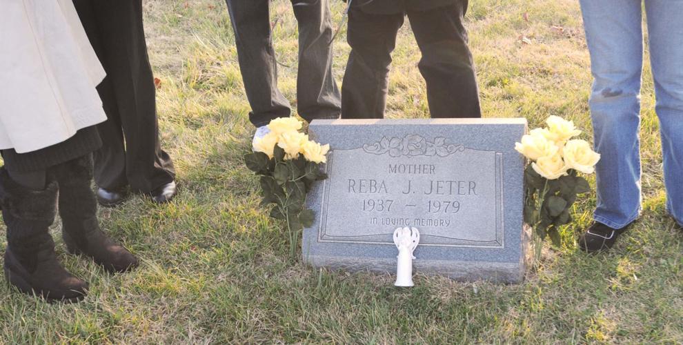 In pursuit of her killer, Reba Jean Jeter’s children are forever ...