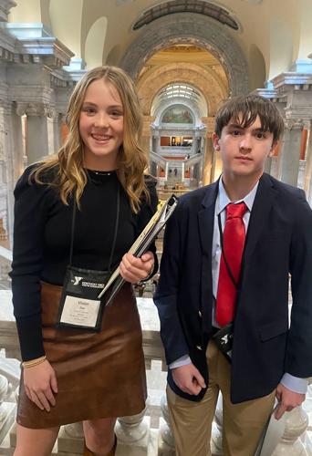 Elizabethtown schools win big at Kentucky Youth Assembly | Education ...