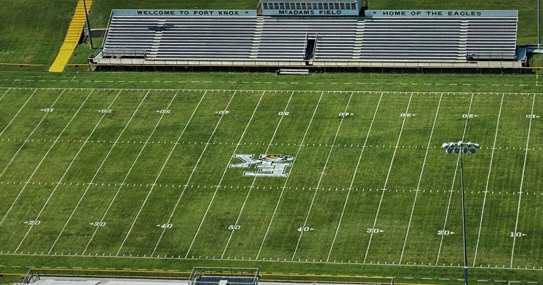 Fort Knox community schools honored for work on athletic fields | High ...