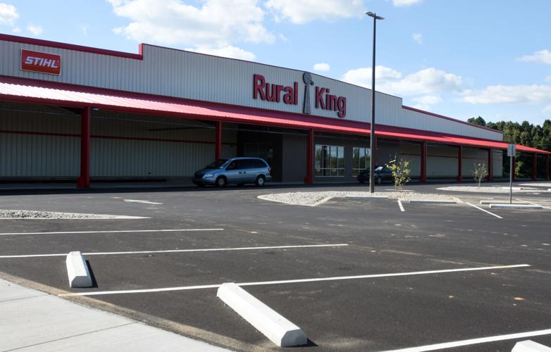 Rural King set to open ahead of schedule | Business | thenewsenterprise.com