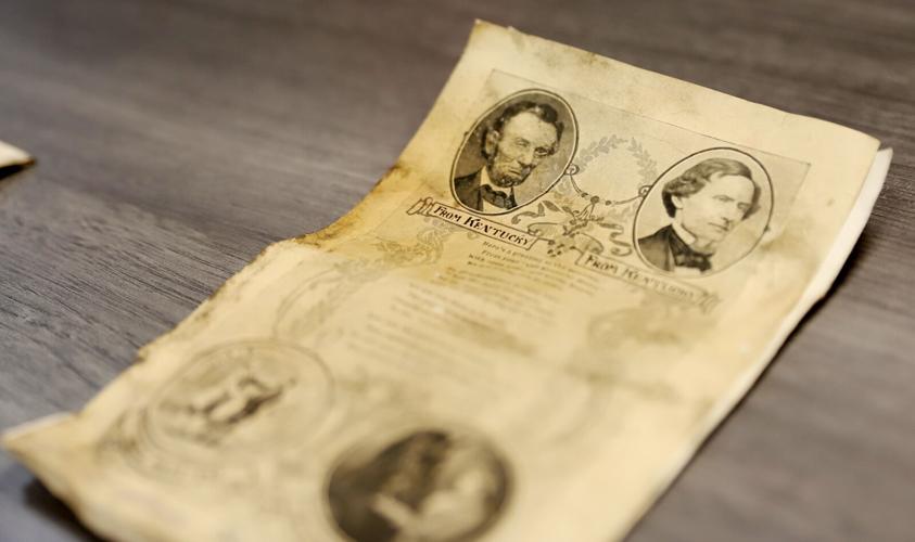 Century-old time capsule uncovered during Chamber renovation | Local ...