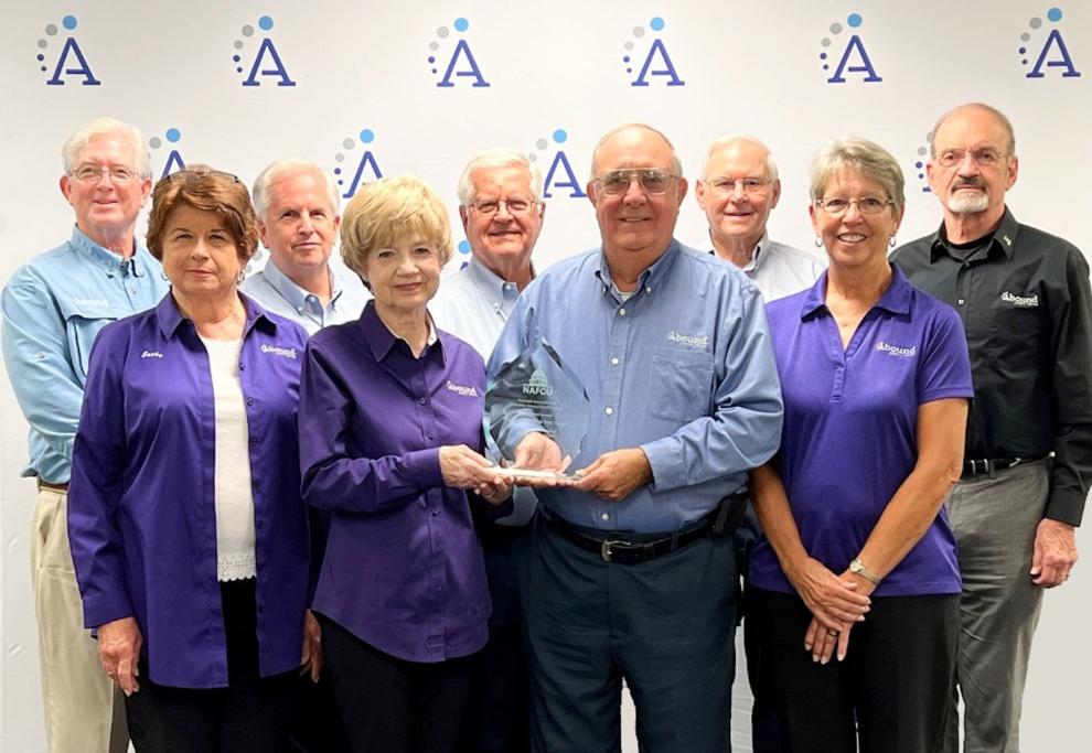 Abound named credit union of the year | Local News | thenewsenterprise.com