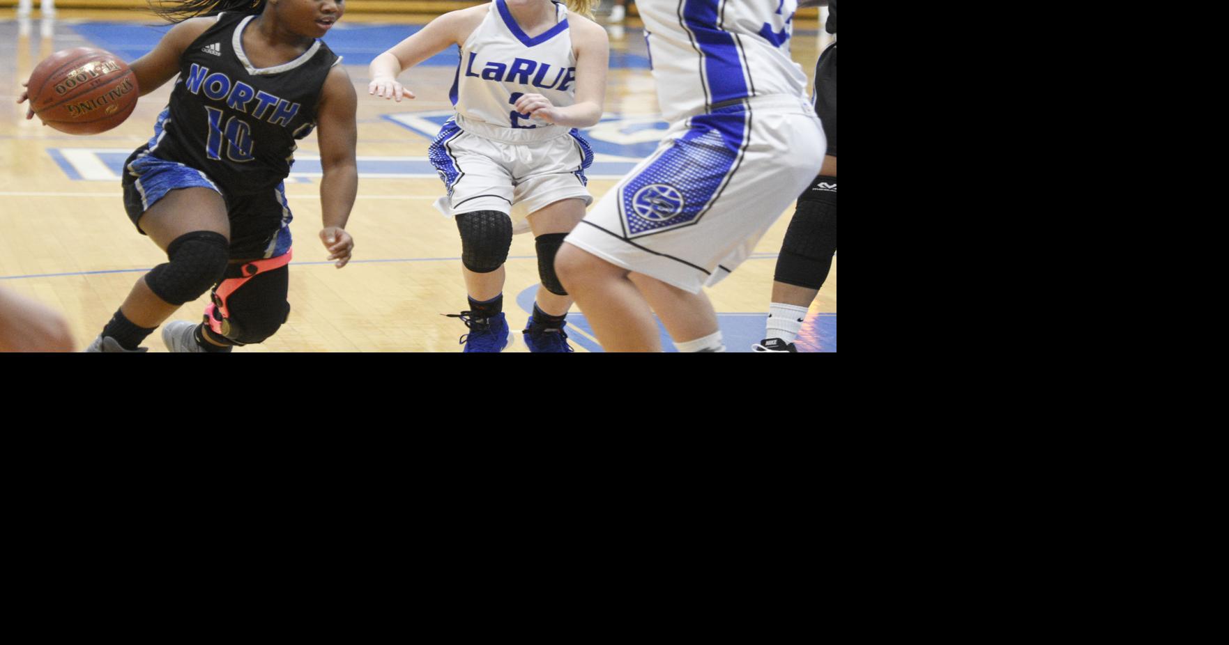 PREP GIRLS’ BASKETBALL: Lady Trojans knock off LaRue | Sports ...