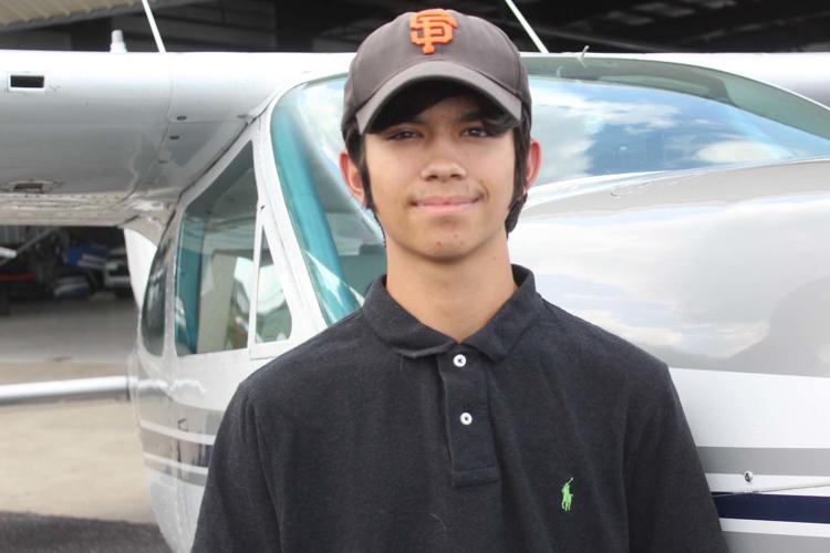 Young flying toward future in aeronautical engineering | Tuesday's Teen | thenewsenterprise.com
