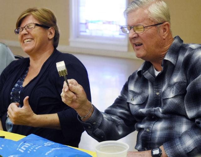 Memory Cafe: ‘Comfortable’ setting allows group to share experiences ...
