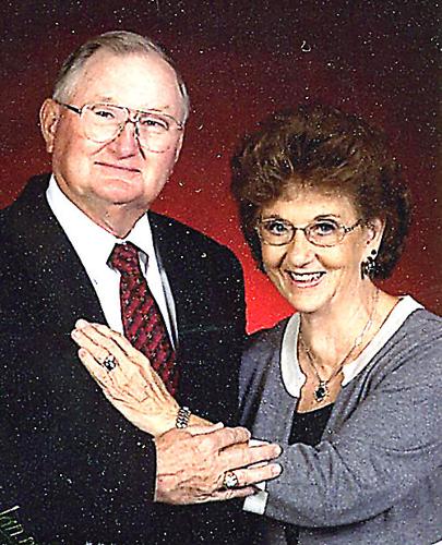 Nunns celebrate 50th anniversary | Neighbors | thenewsenterprise.com