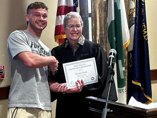 'Choice of life or death': Drug treatment court celebrates 25 years of ...