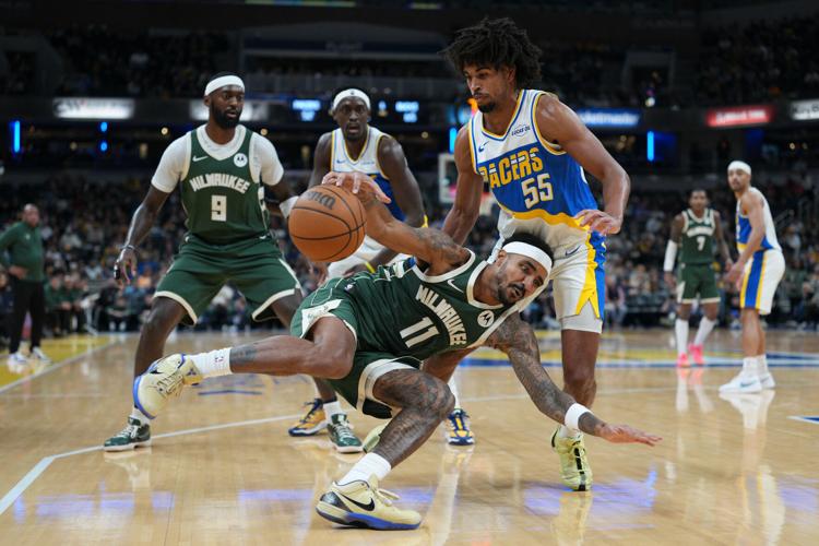 Porter, Rollins guide Bucks past Pacers 111-94 | Sports News ...