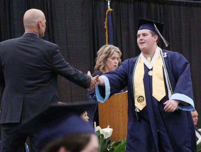 Central Hardin graduates look to future | Local News ...