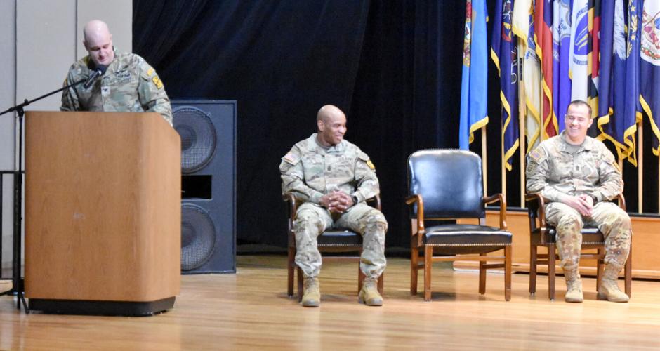 Fort Knox welcomes Licea to garrison command | Local News ...