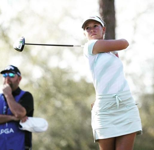 LOTTE sponsorship helps Hartlage in her LPGA career | Sports ...
