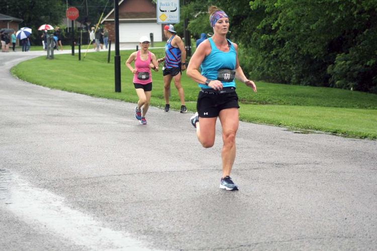 Runners brave elements for annual Trooper Cameron Ponder 5K/10K | Local ...