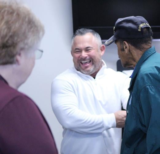 Mayor’s breakfast brings out community | Local News | thenewsenterprise.com
