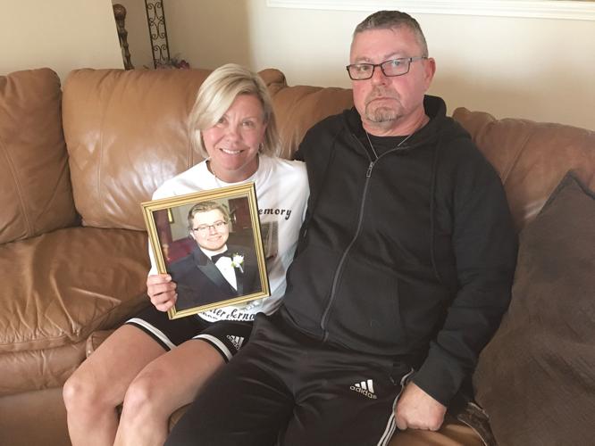 Finding a purpose through loss | News Alert | thenewsenterprise.com