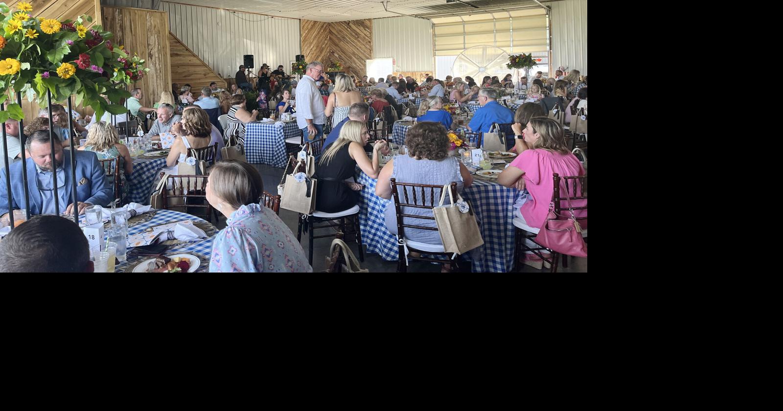 Tickets available for CASA Farm to Fork dinner | Local News ...