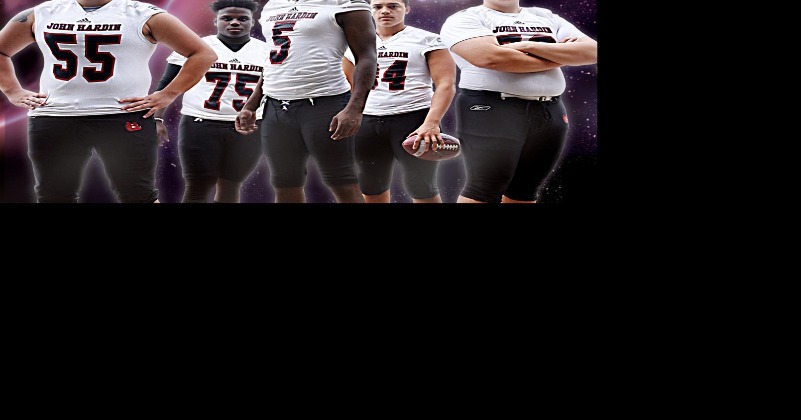 2017 FOOTBALL PREVIEW: John Hardin out to guard its tradition (08/18 ...