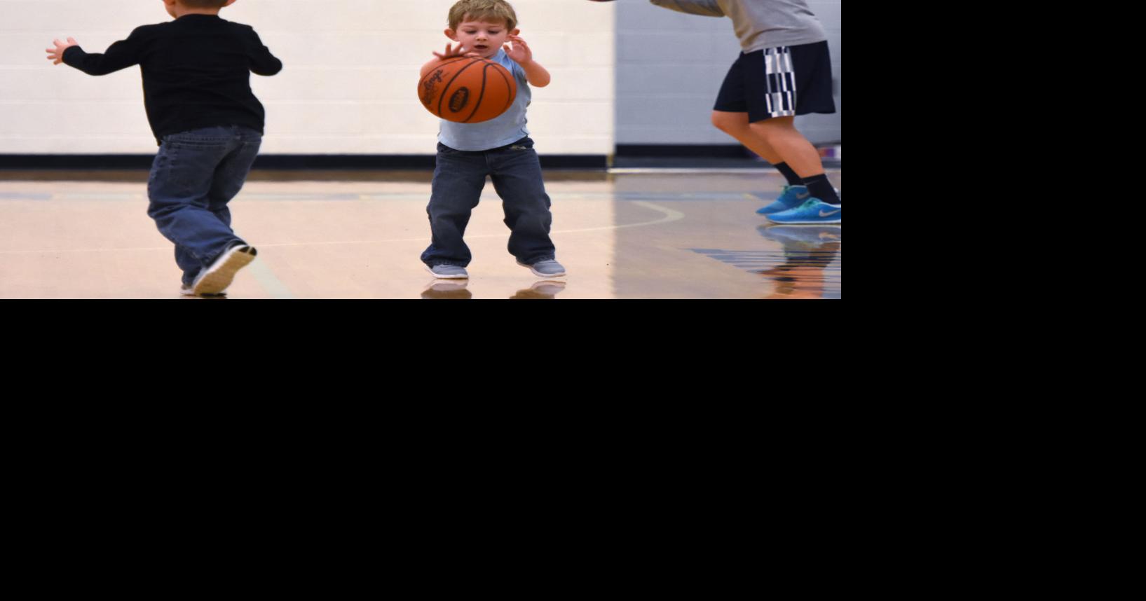 Photo: Future hoopsters | Local News | thenewsenterprise.com