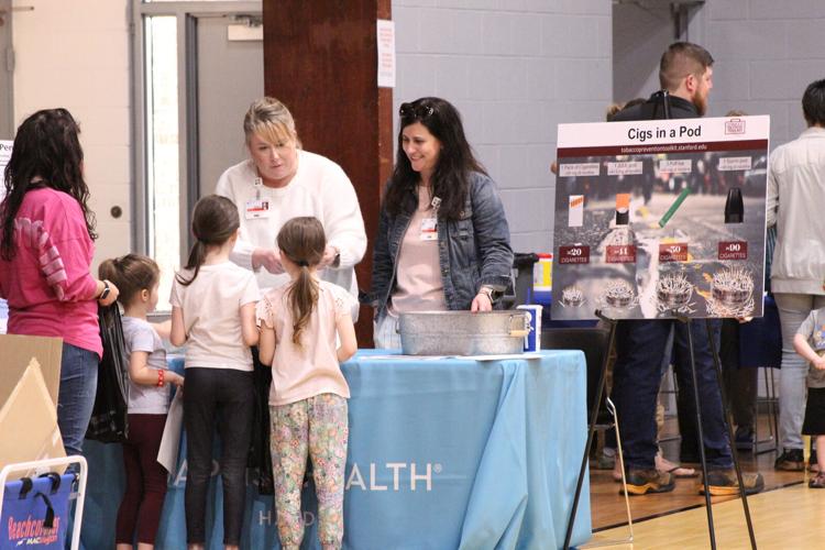 HCS fair brings wellness to the forefront | Education ...