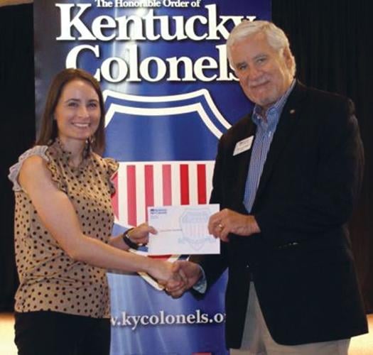 Cubbage displays compassion for children through CASA role | Wednesday ...