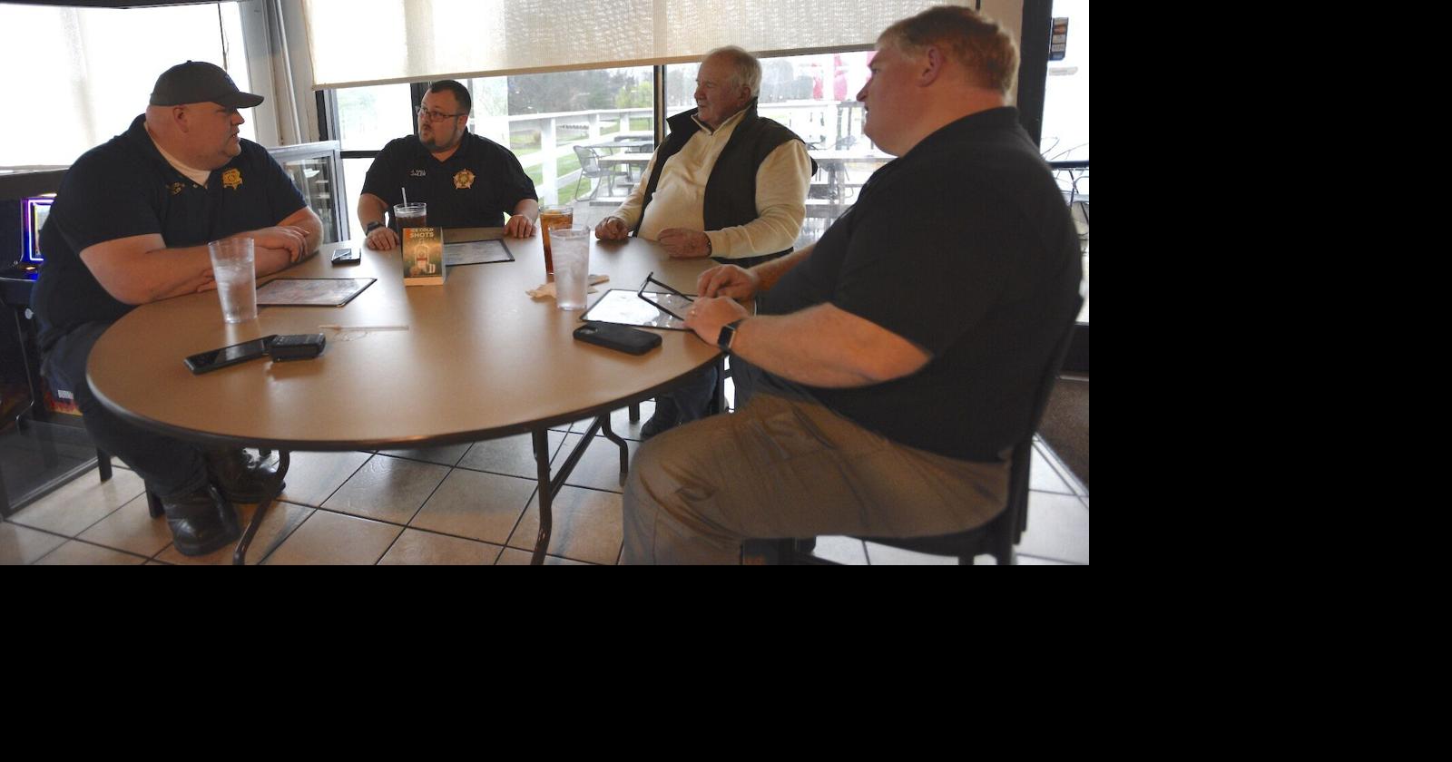 Regional jailers credit Lawson with success | Local News ...