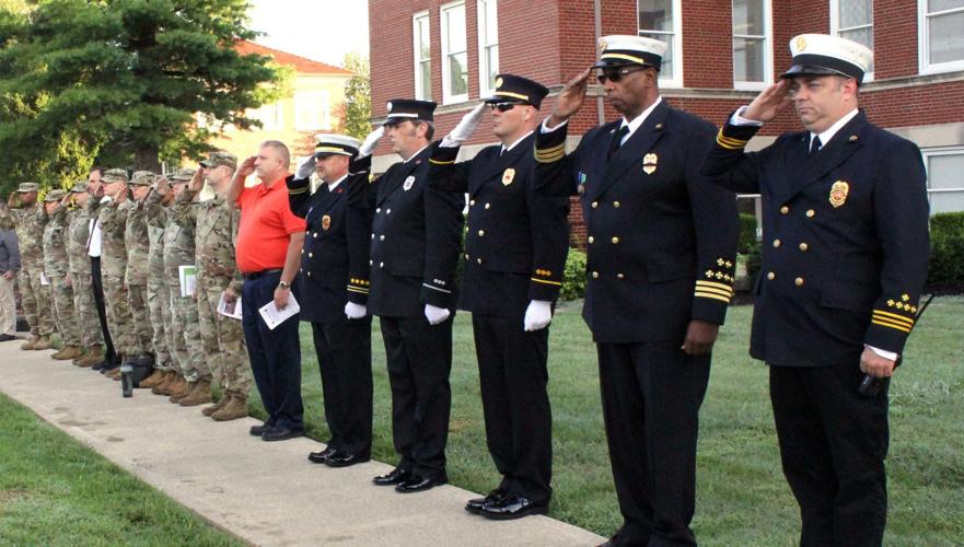 Remembering Sept. 11: Fort Knox ceremony honors victims on 17th ...