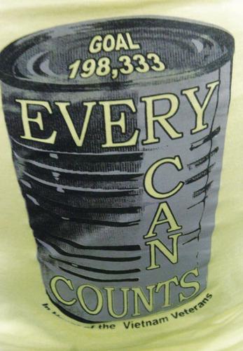 The wall against hunger grows | News | thenewsenterprise.com