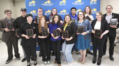 ECTC celebrates students at Honors Night | Local News ...