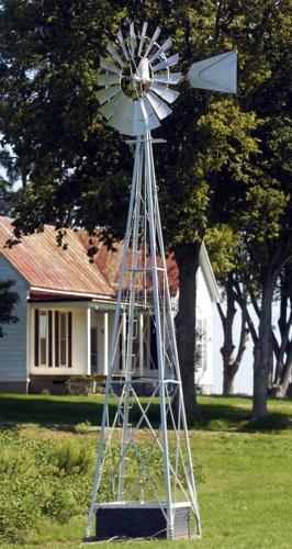 Faces and Places: Ode to the windmill, wheels of our past | Local News ...