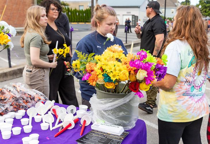 Advocates, survivors call for change at vigil for Erica Riley | Local ...