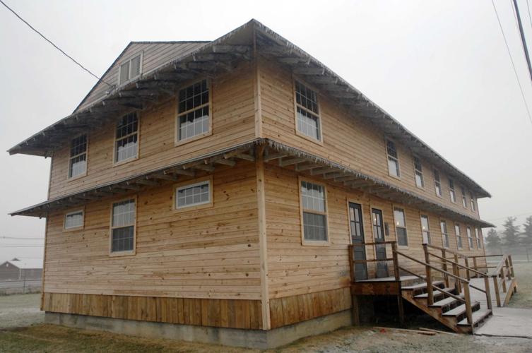 Service praised during WWII barracks dedication | Local News ...