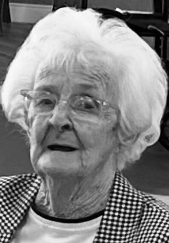 Martha Frances ‘Frankie’ Bowling Mouser | | thenewsenterprise.com