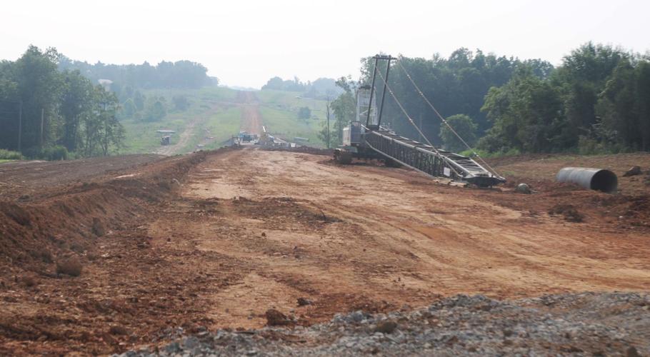 Officials: Ky. 313 extension is 'well under way' | Local News ...
