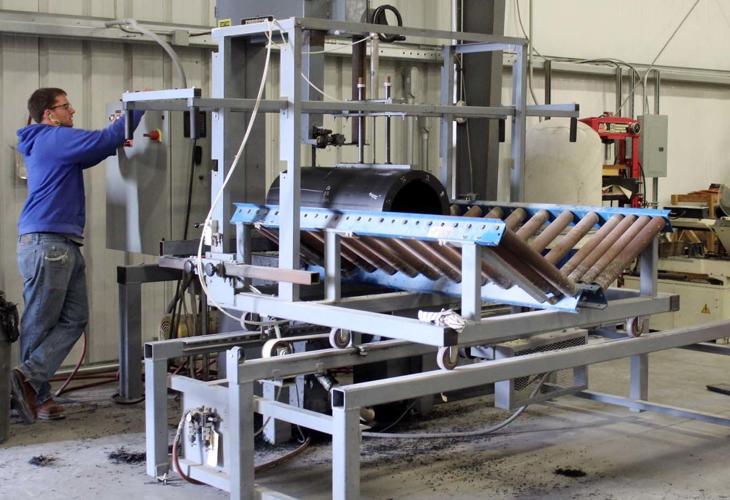 Efficient production is no pipe dream for WL Plastics | Friday's Focus ...