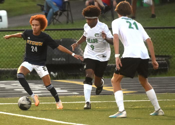 Panthers, Green Wave end opening day in stalemate | High School Sports ...