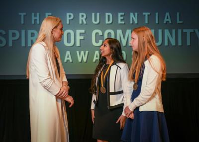 Vine Grove’s Rachel Ritchie honored in Washington, D.C. | Local News ...